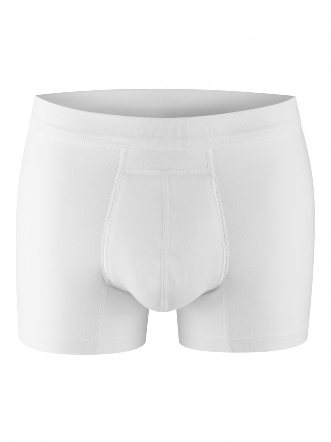 Boxers Blancos para Hombre en Algodón | ProtechDry